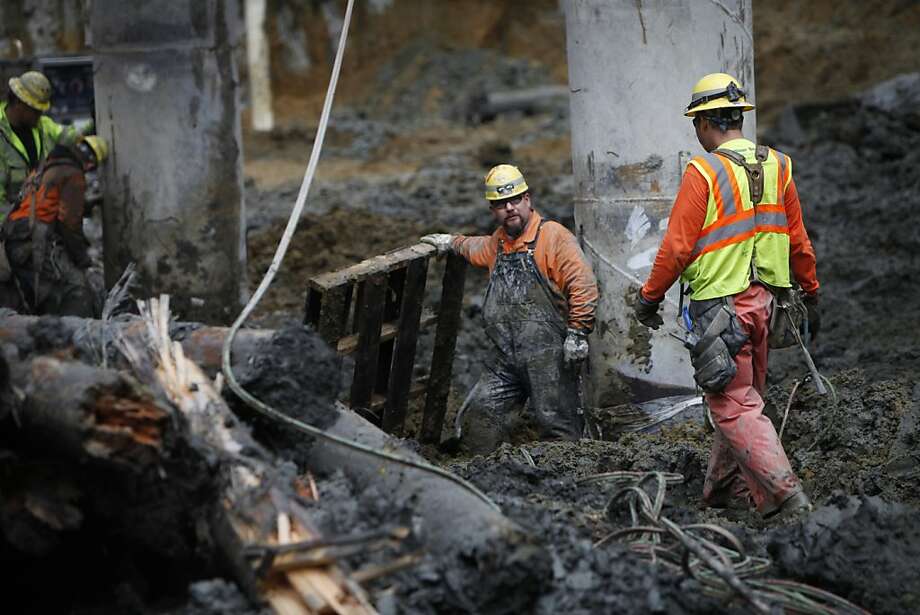 Transbay project in $300 million hole - SFGate