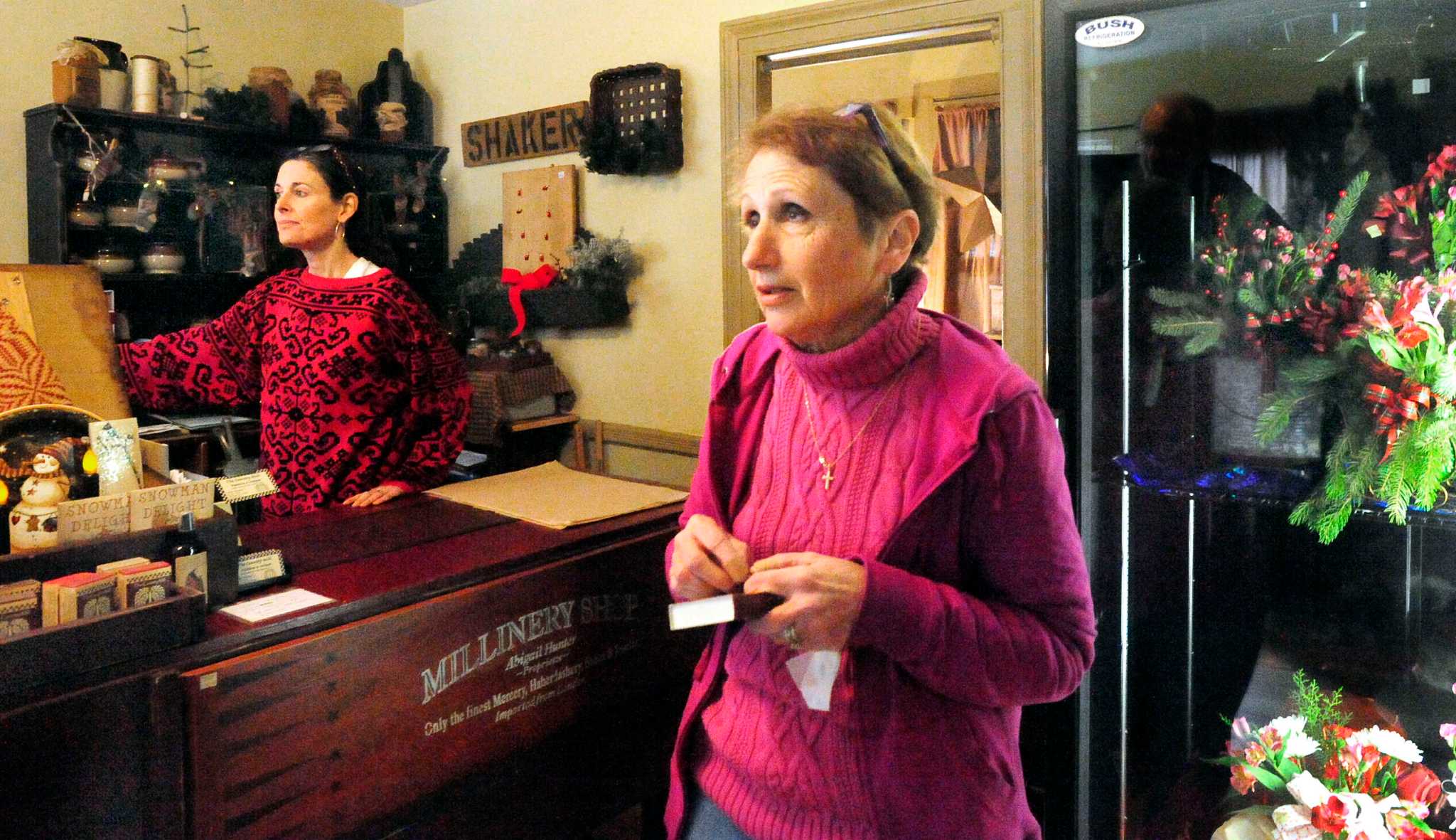 Profit and loss at Sandy Hook