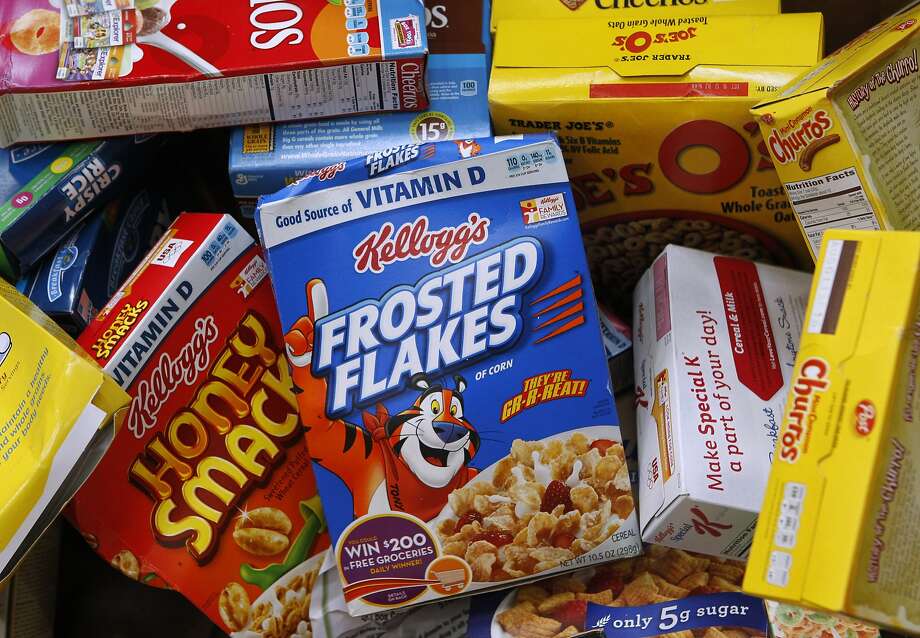 Fortified foods found to supply bulk of children's nutrients - SFGate