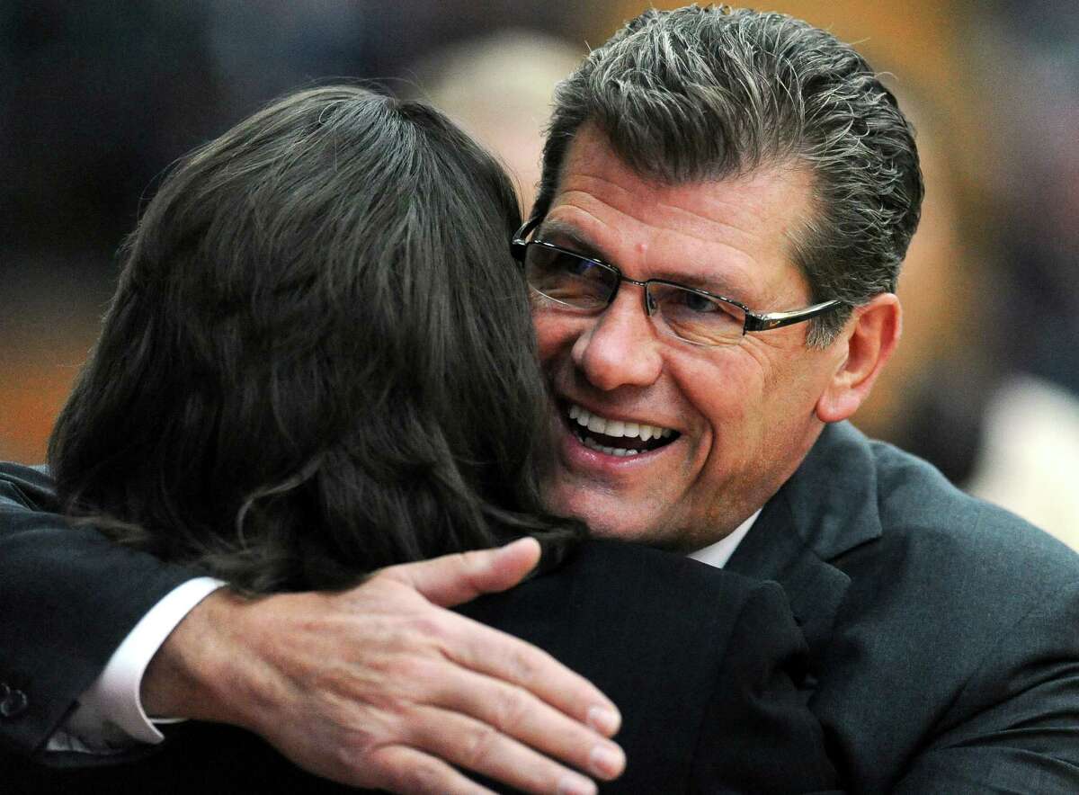 UConn crushes Hartford 102-45