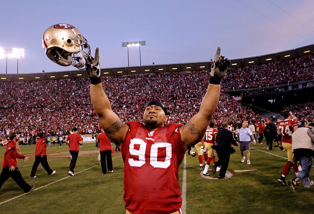 2012: 49ers reminiscent of glory years
