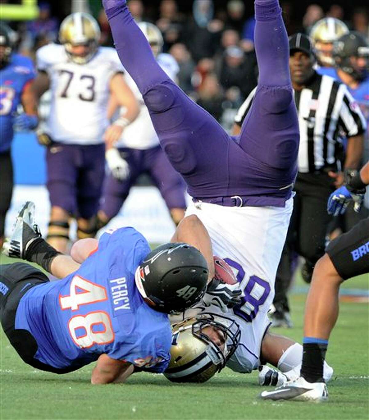 UW star Austin Seferian-Jenkins charged with DUI