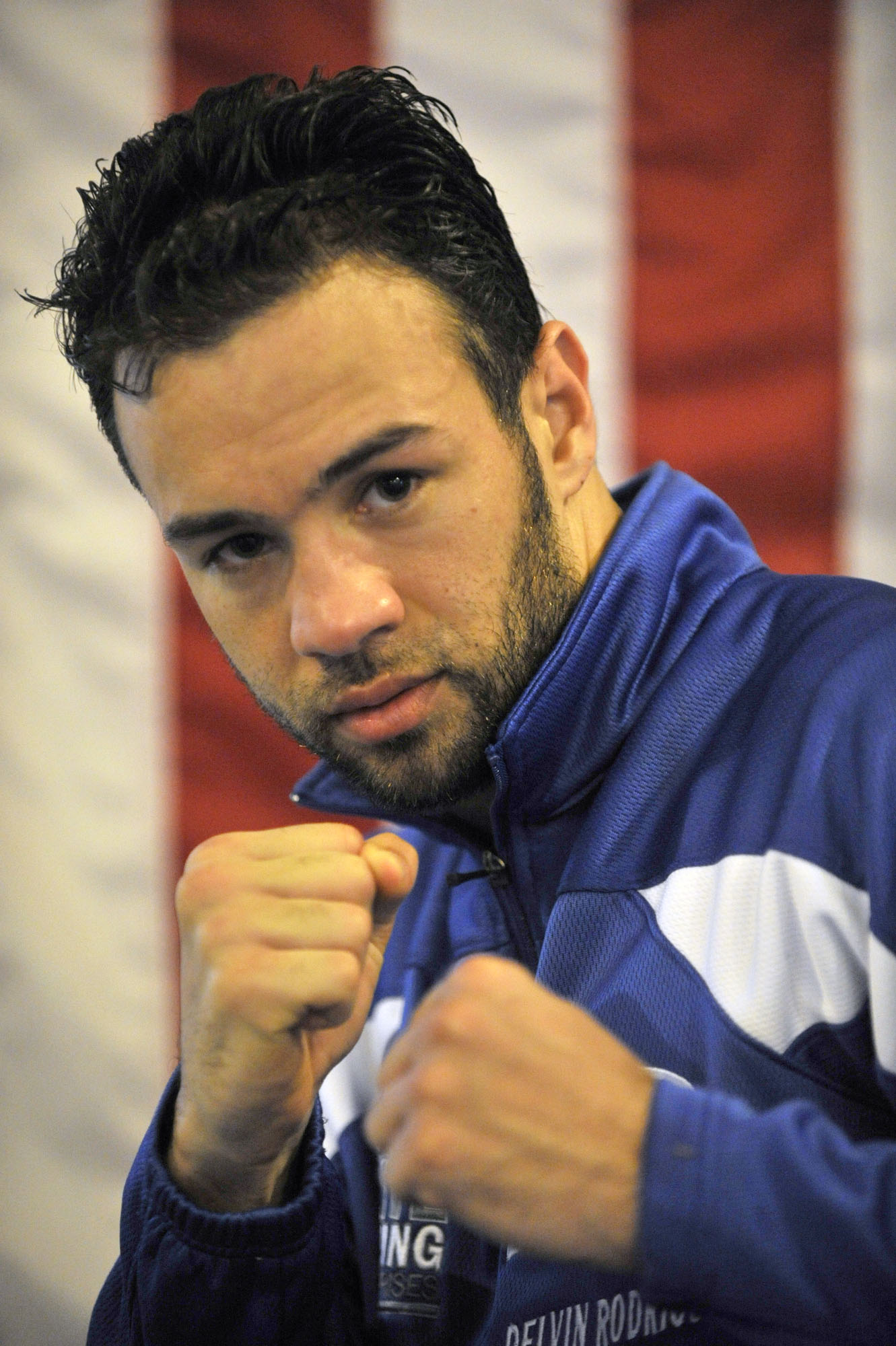 Danbury boxer Rodriguez to fight at Mohegan Sun on Feb. 15