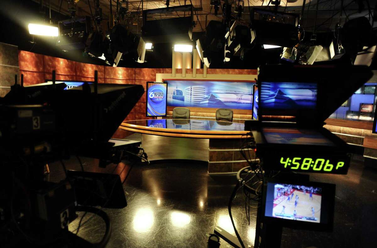KFDM's Leger dies in car wreck
