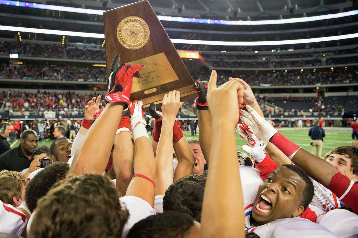 High school football state championships