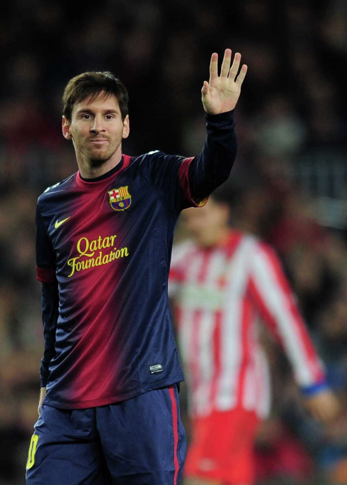 Around sports: Messi ends 2012 with record 91 goals