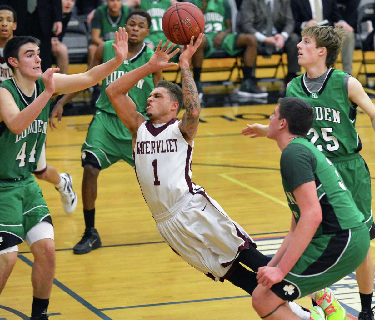 Watervliet can't keep pace