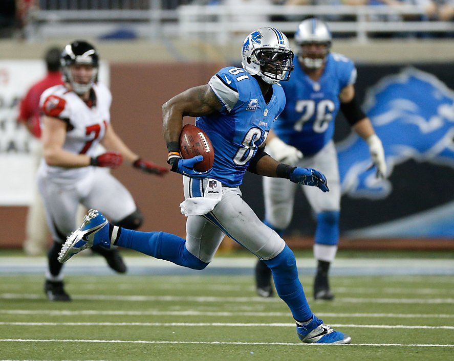 Falcons get top seed, Johnson gets record