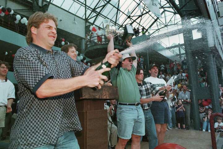 Albany River Rats look back at 30th anniversary of 1995 Calder Cup