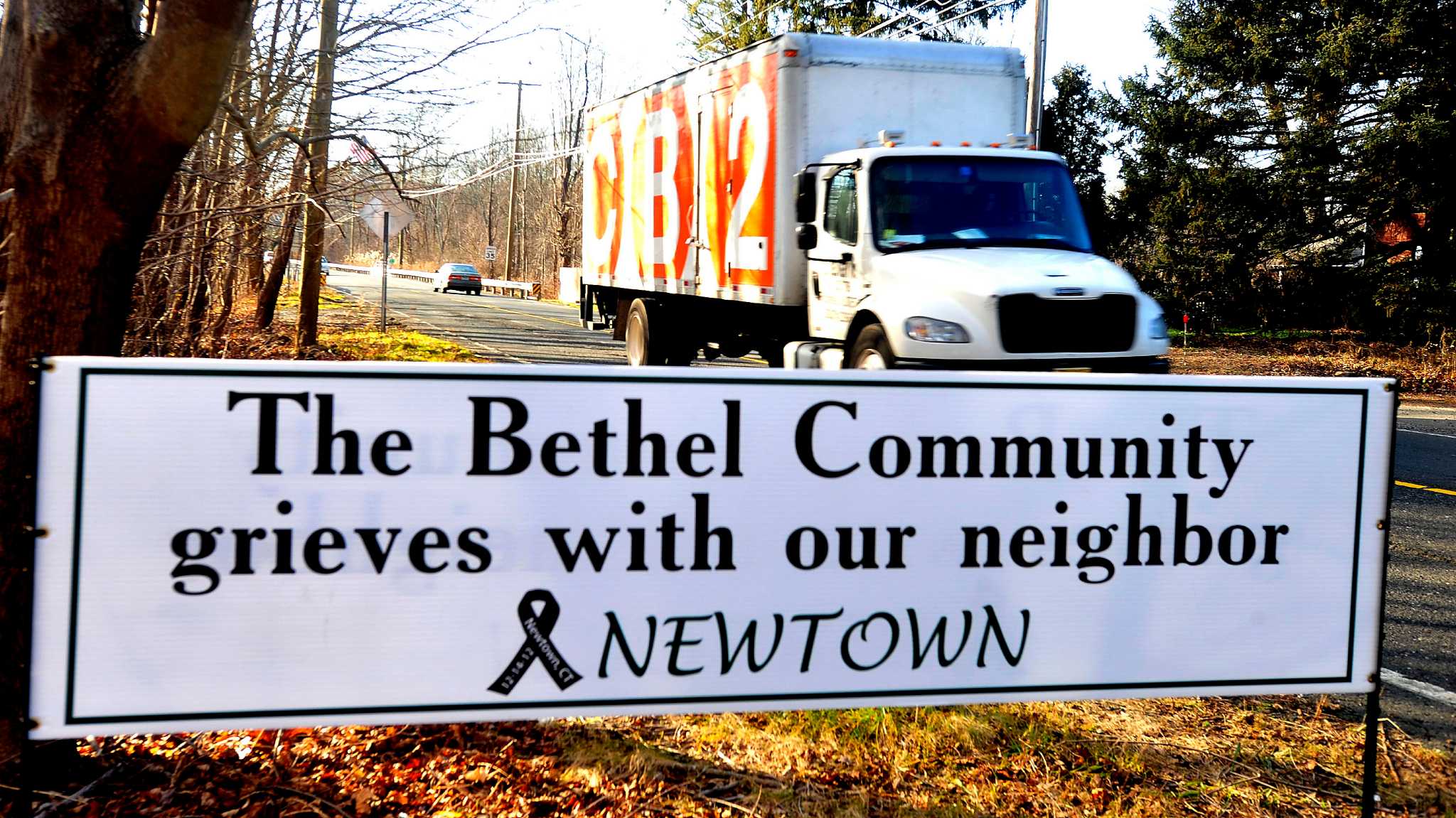 Newtown area towns overflow their boundaries