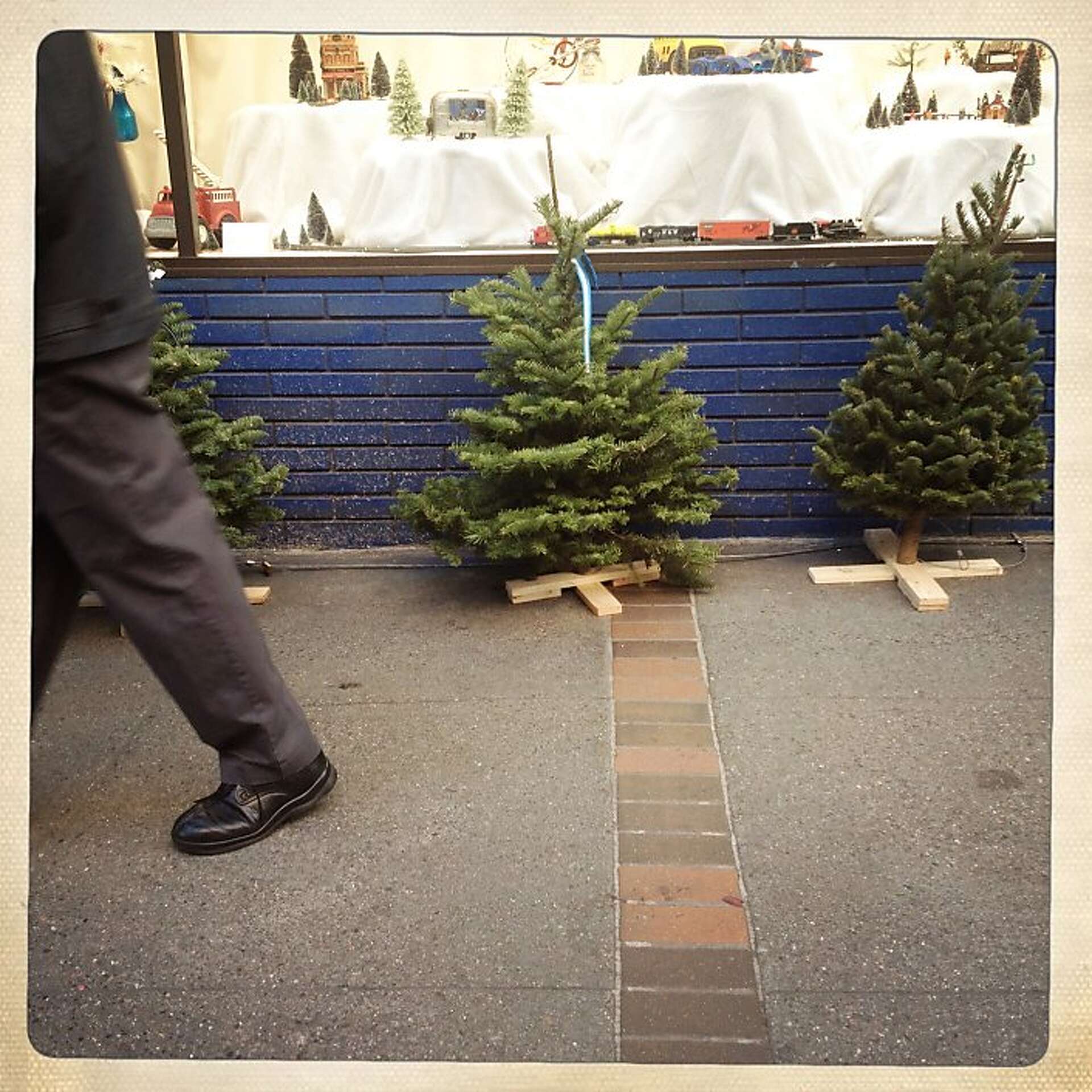 Ho, ho, ho - Hipstamatic holiday images