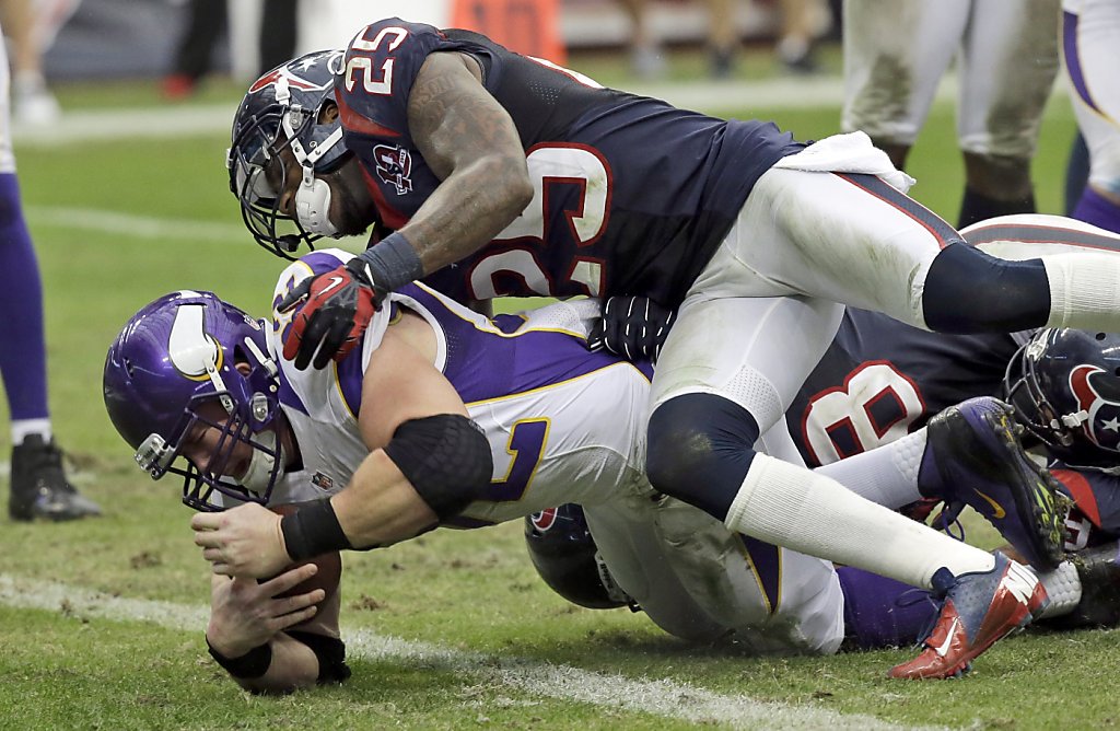 NFL game results, Dec. 24