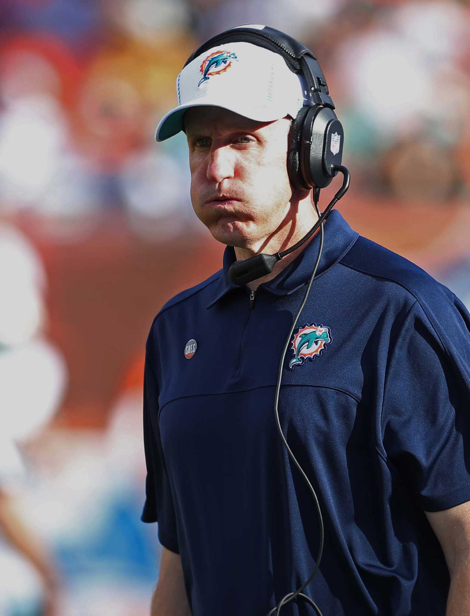 Despite a win, Dolphins not in