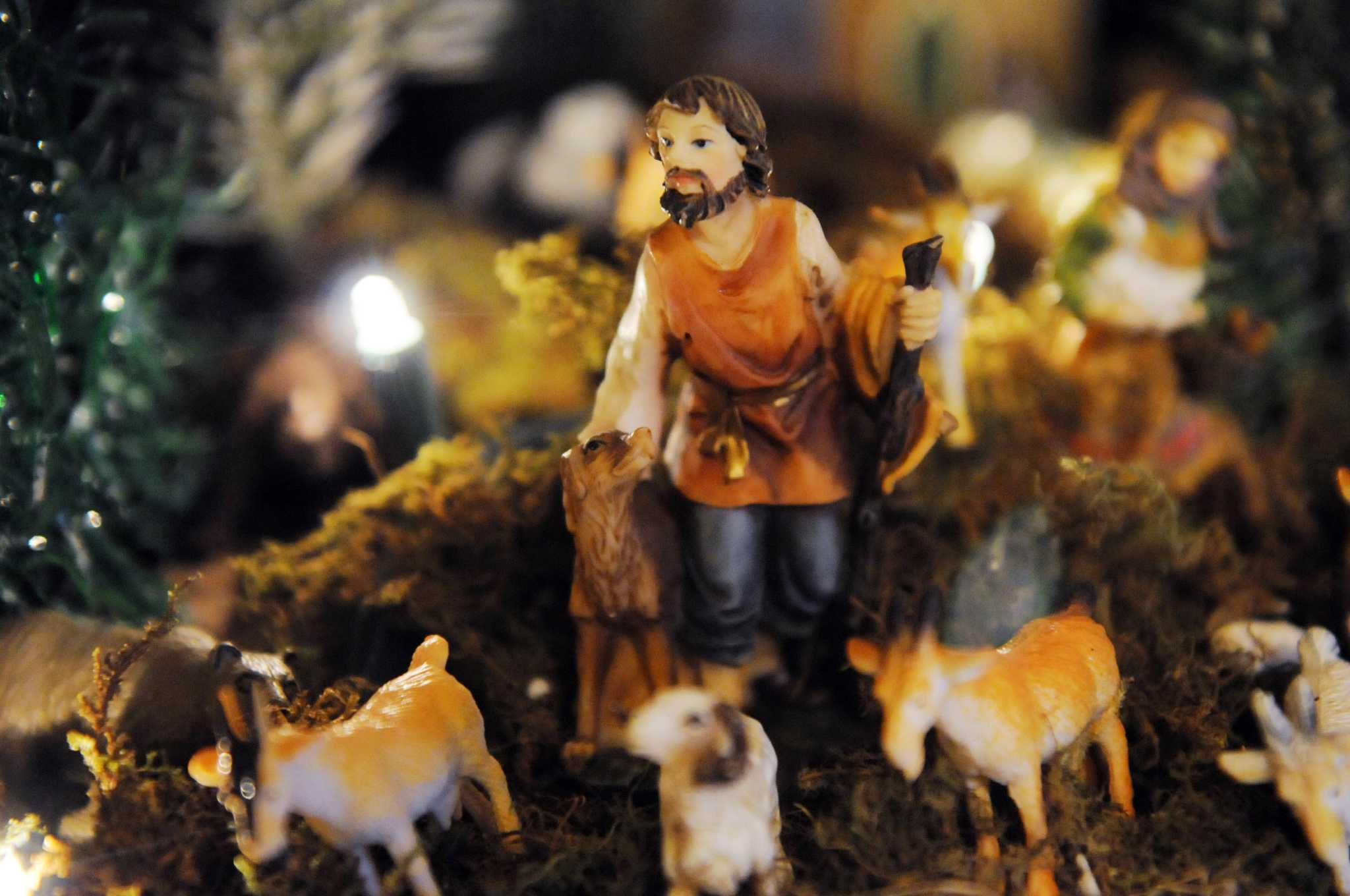 Nativity a Christmas tradition