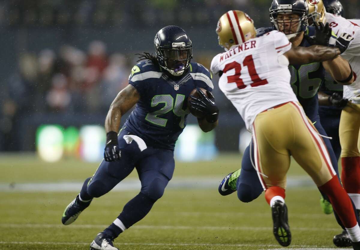 Seahawks crush 49ers, 42-13