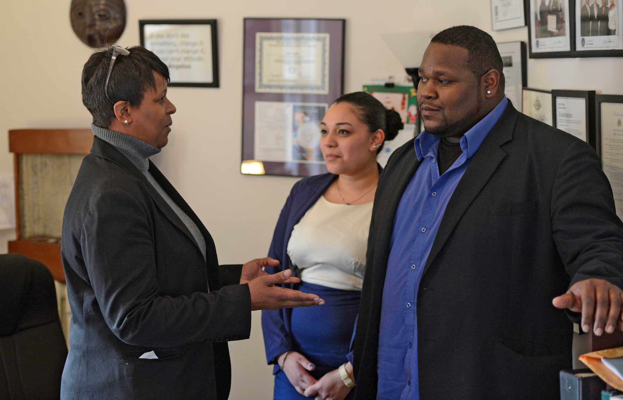 Police, transgender groups building trust