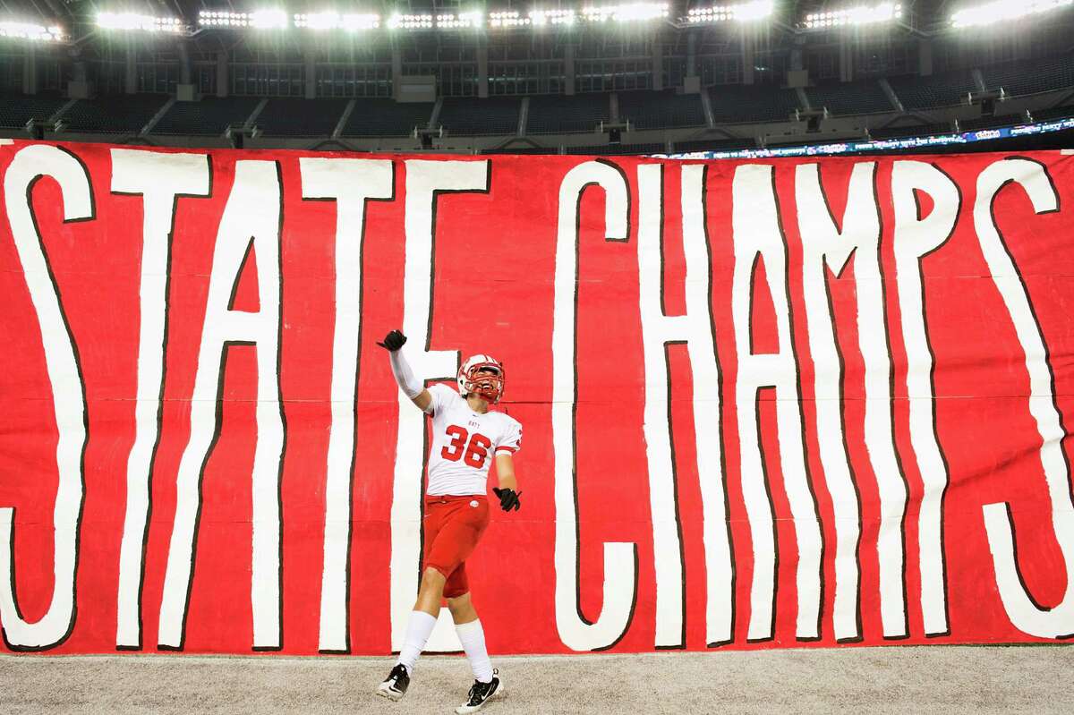 High school football state championships