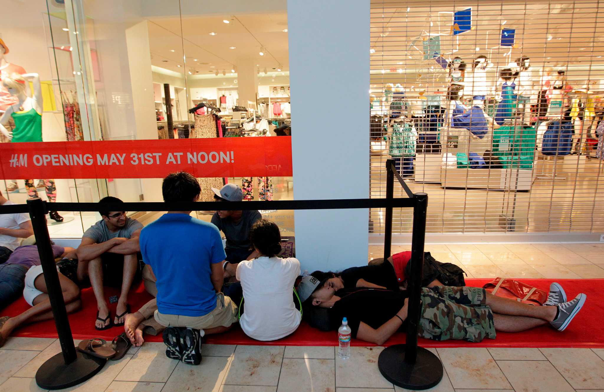 H&M announces CityCentre store opening date