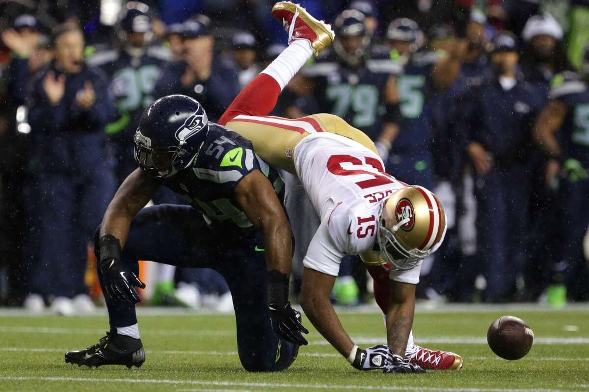 Seahawks crush 49ers, 42-13