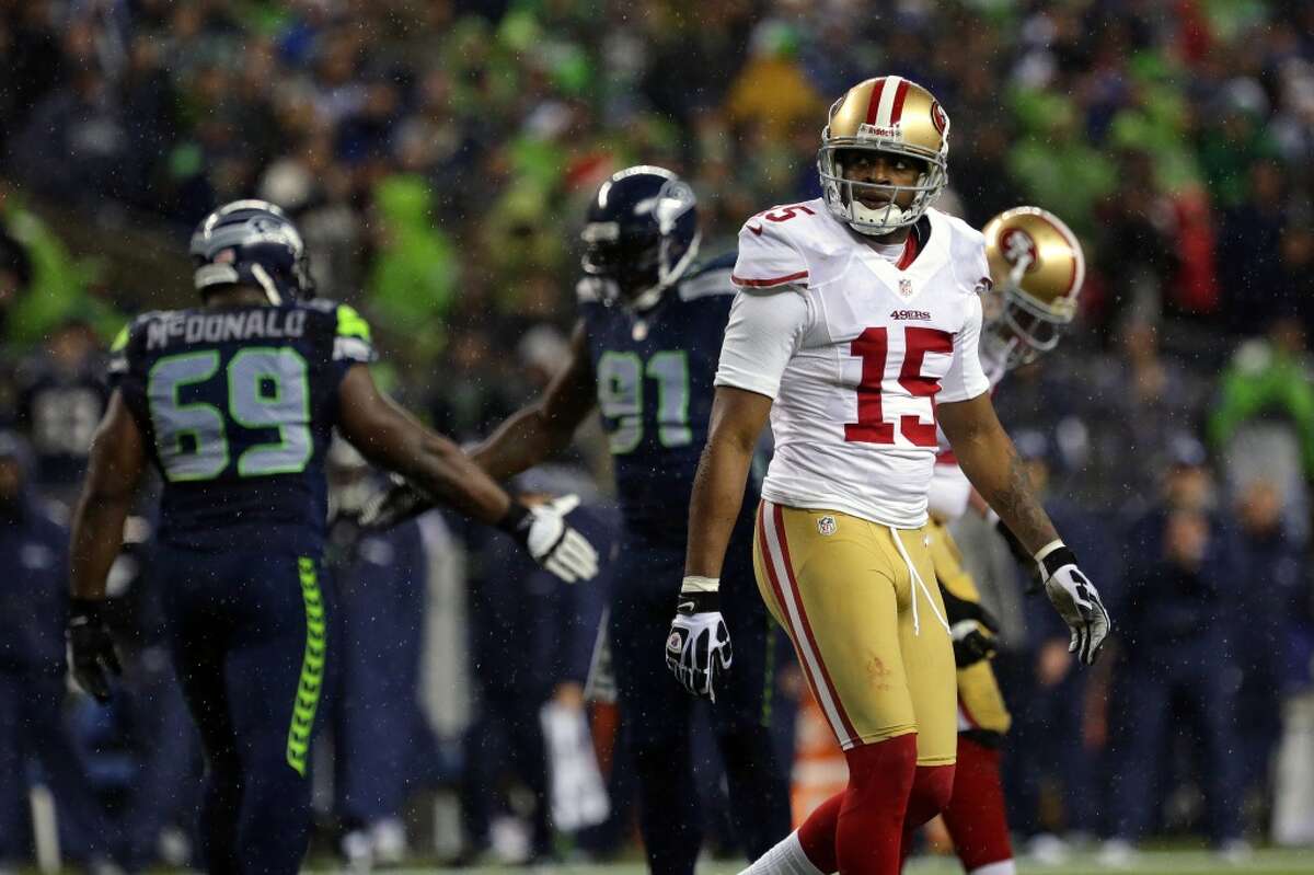 Seahawks crush 49ers, 42-13