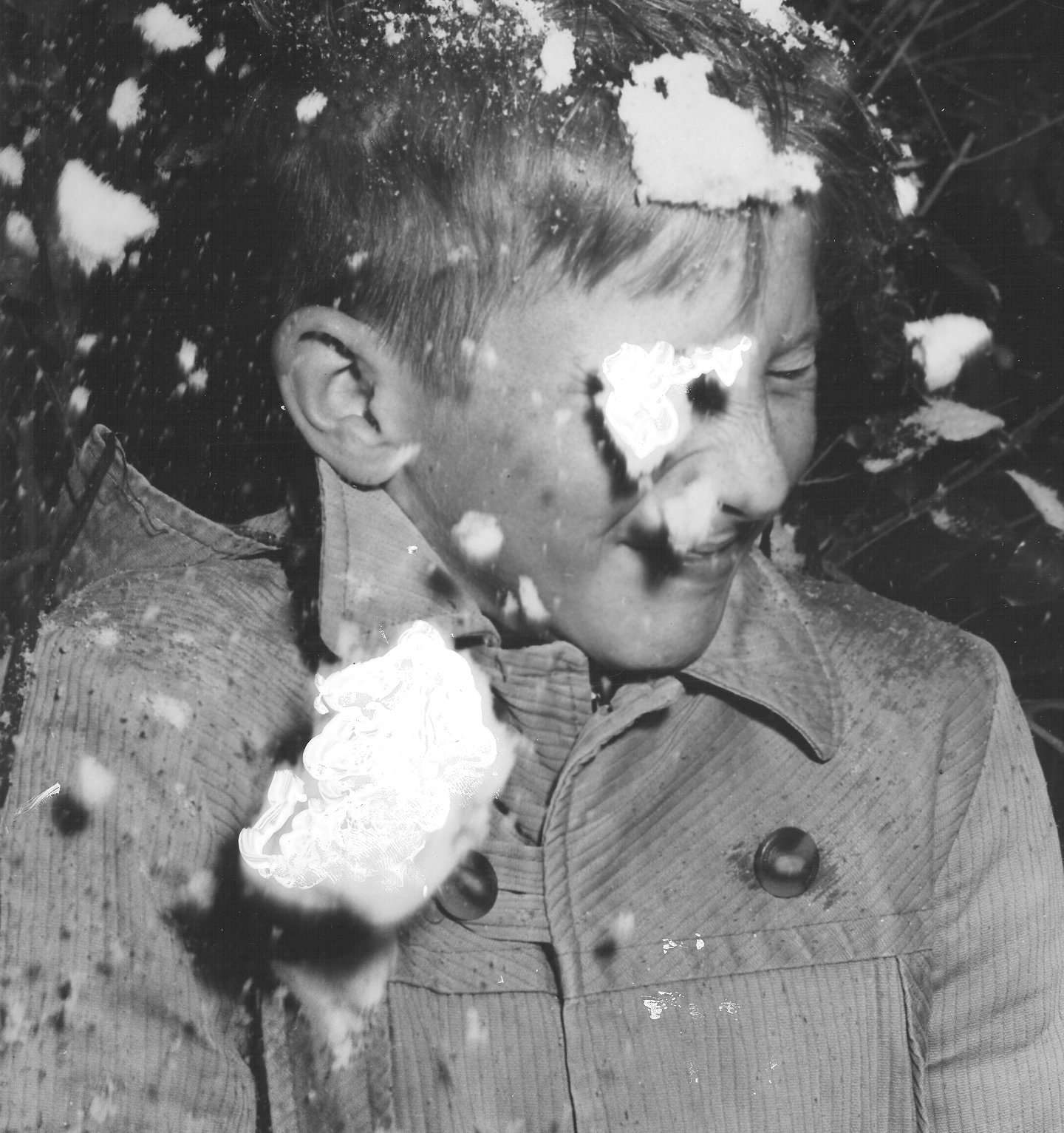 S.A. Back in the Day: Snow of February 1966