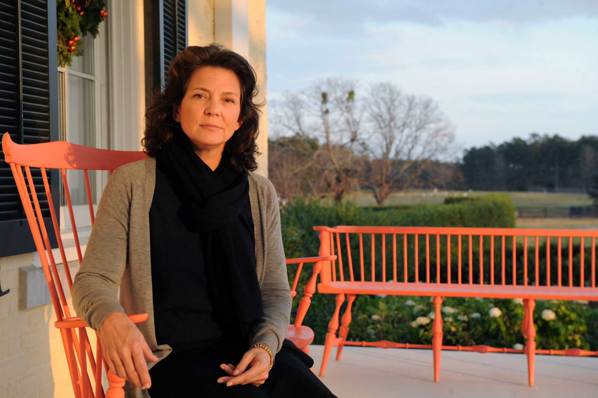 Badger: 'What saves us all, is love'