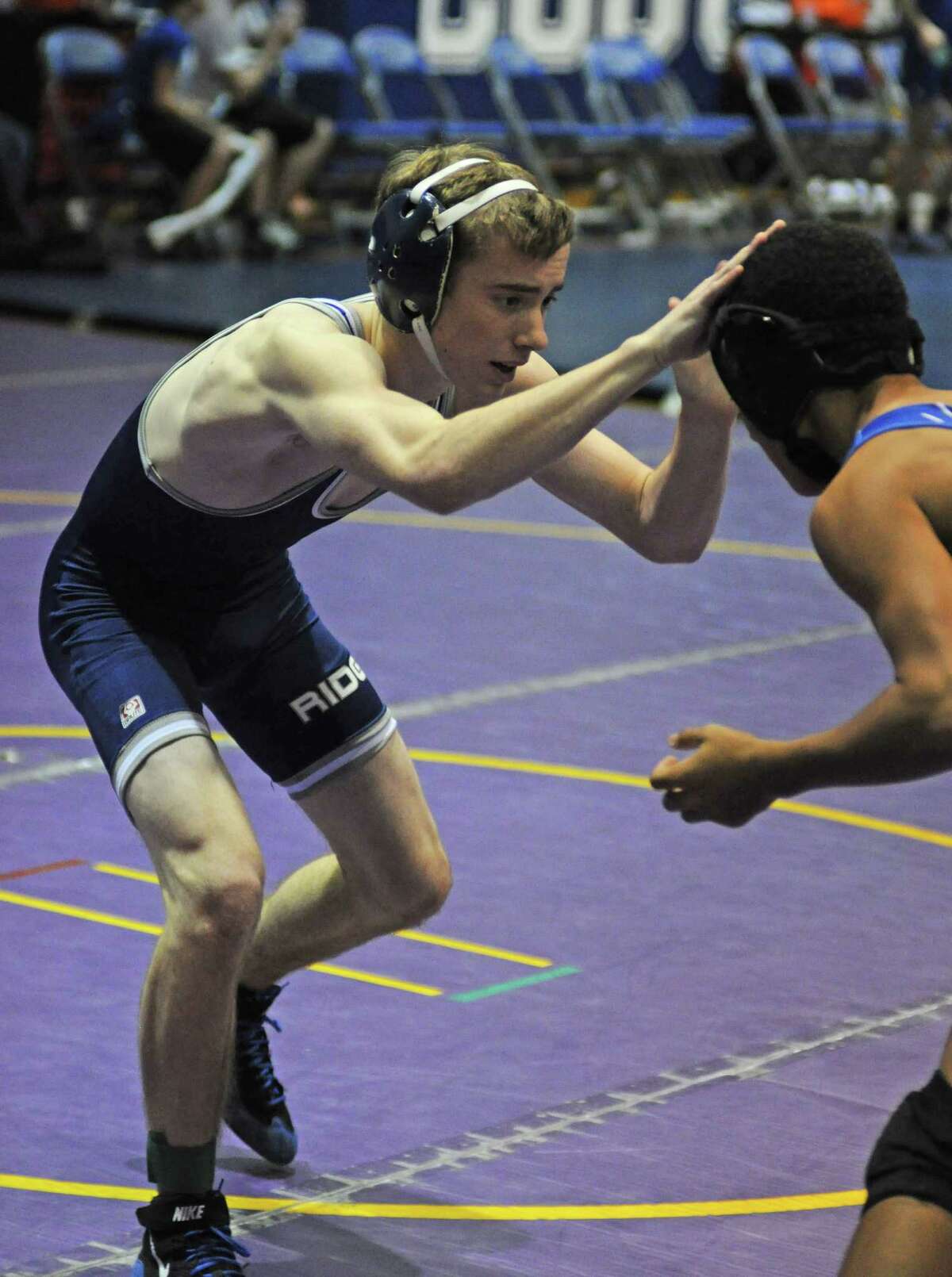 Wrestling: Cy-Fair tourney grows quickly