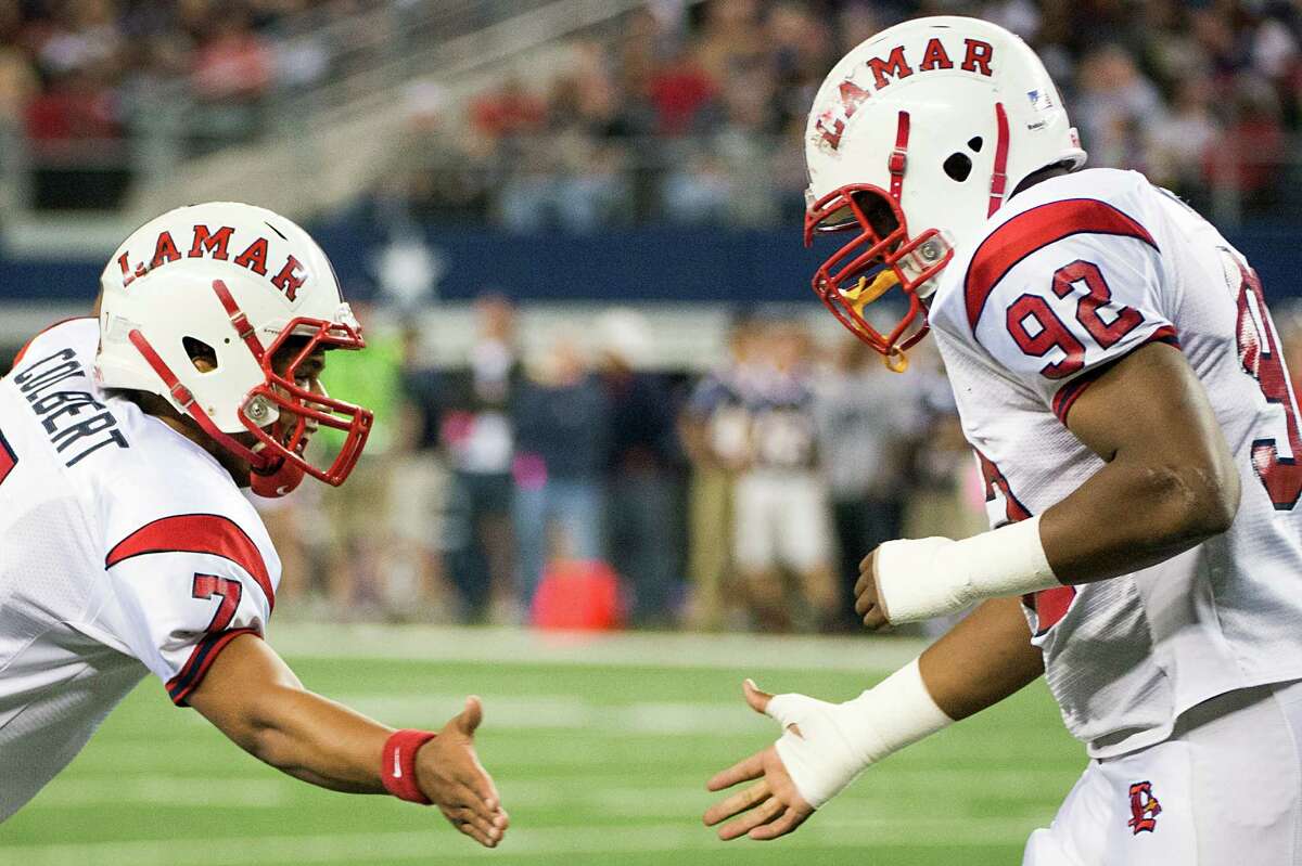 Football: Lamar looks back on incredible run