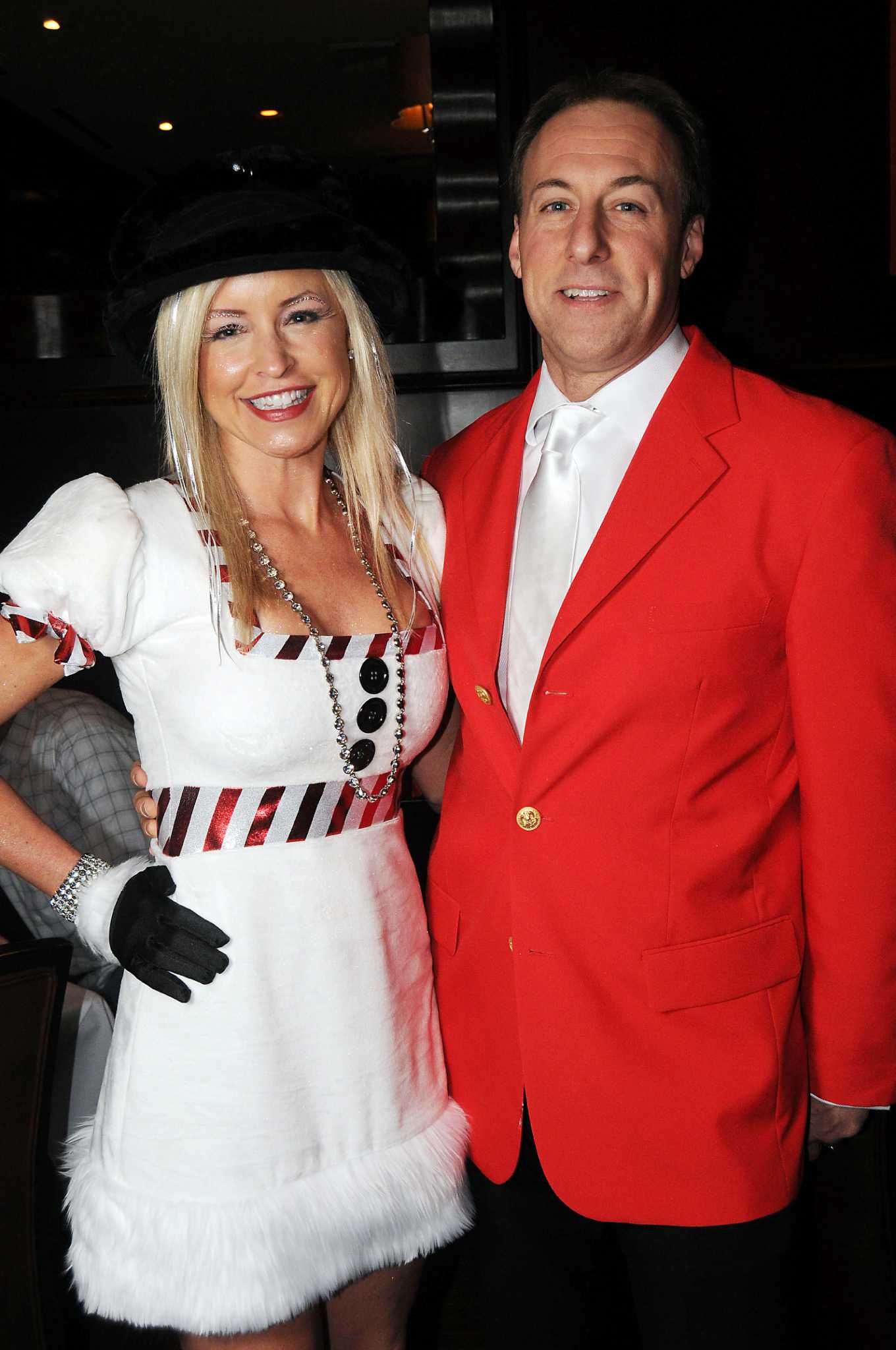 Mo's … A Place for Steaks 2nd annual Christmas costume party