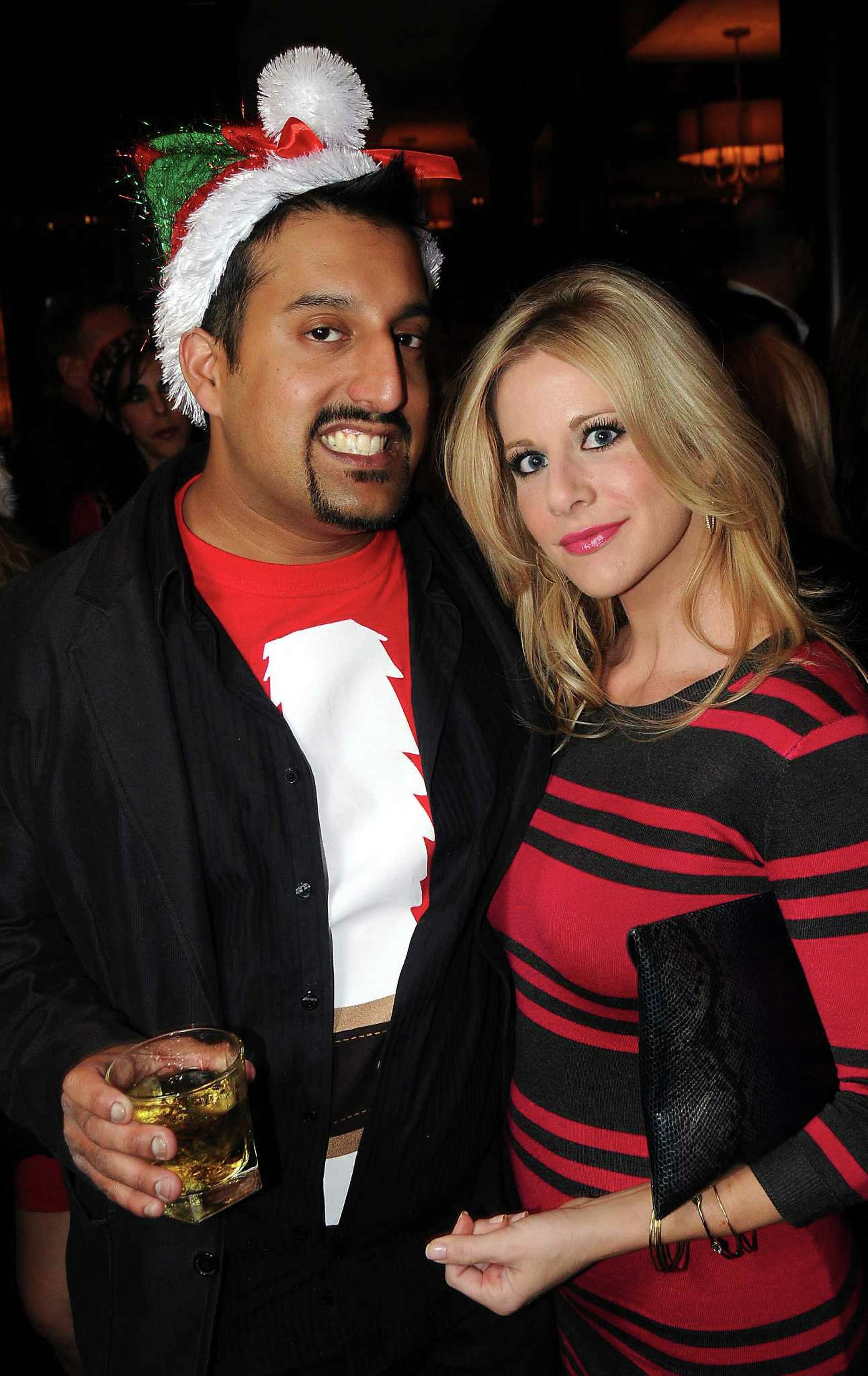Mo's … A Place for Steaks 2nd annual Christmas costume party