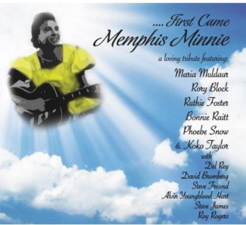 Memphis Minnie tribute impresses