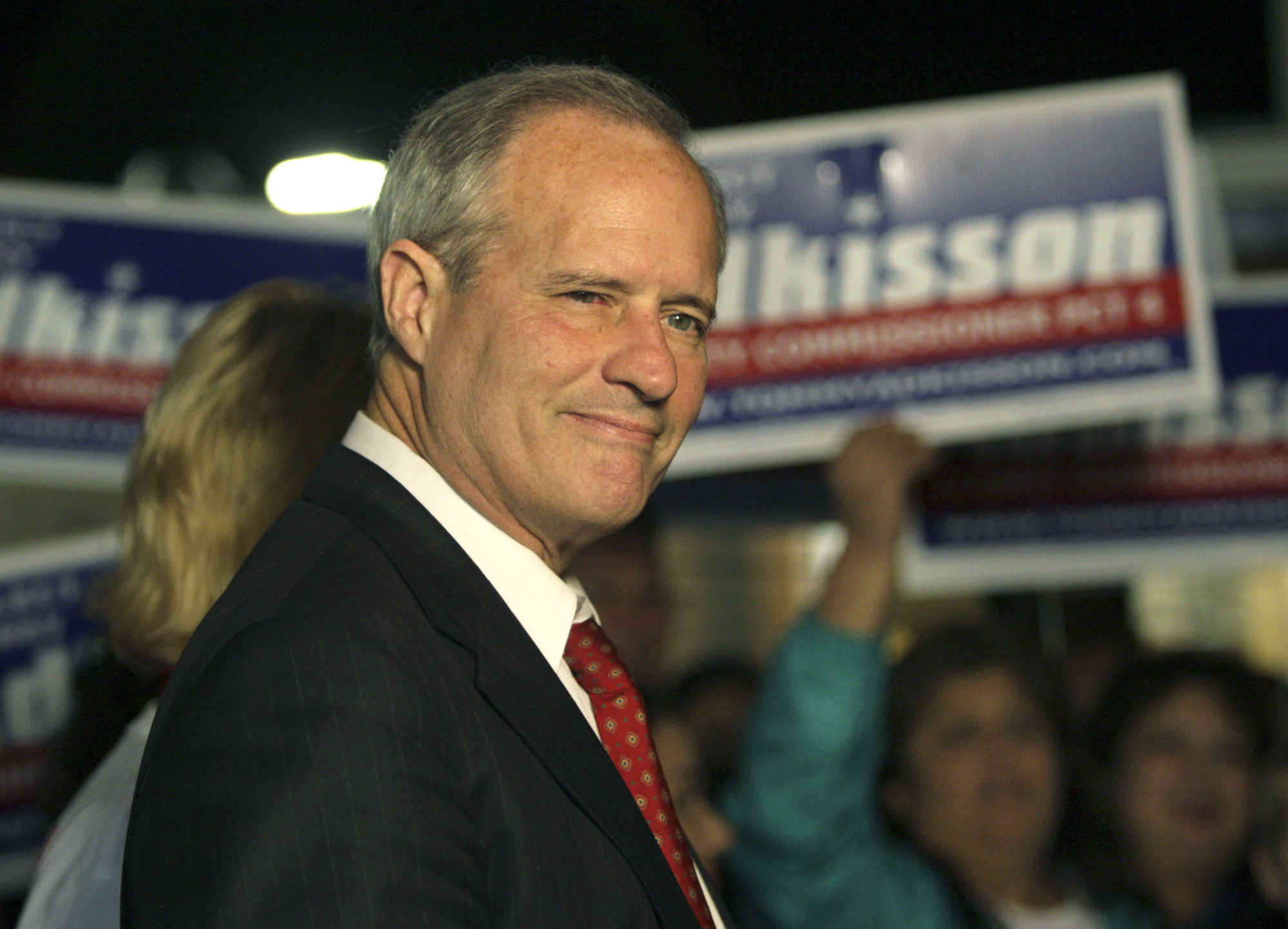 Adkisson co-chairs Dem gun violence task force