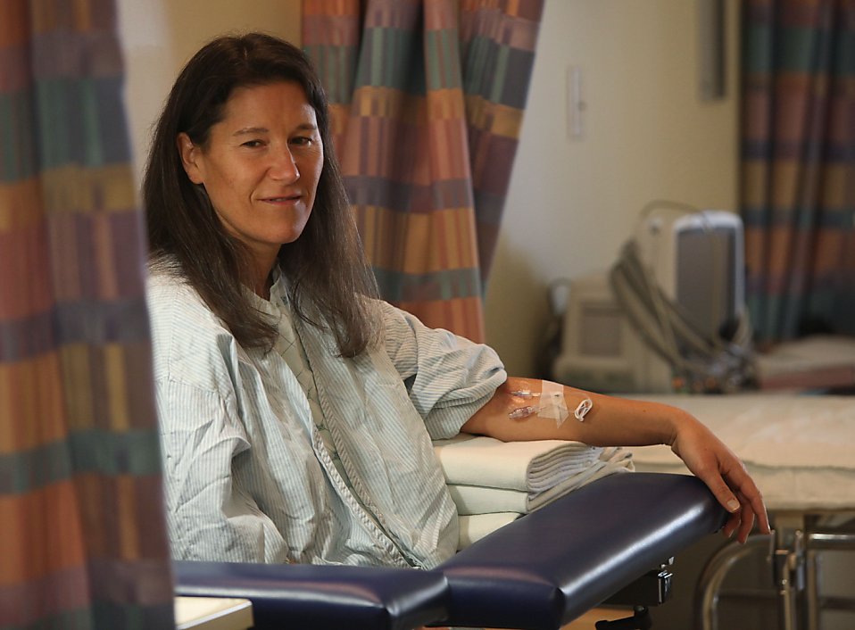 Survival odds increase for brain tumor