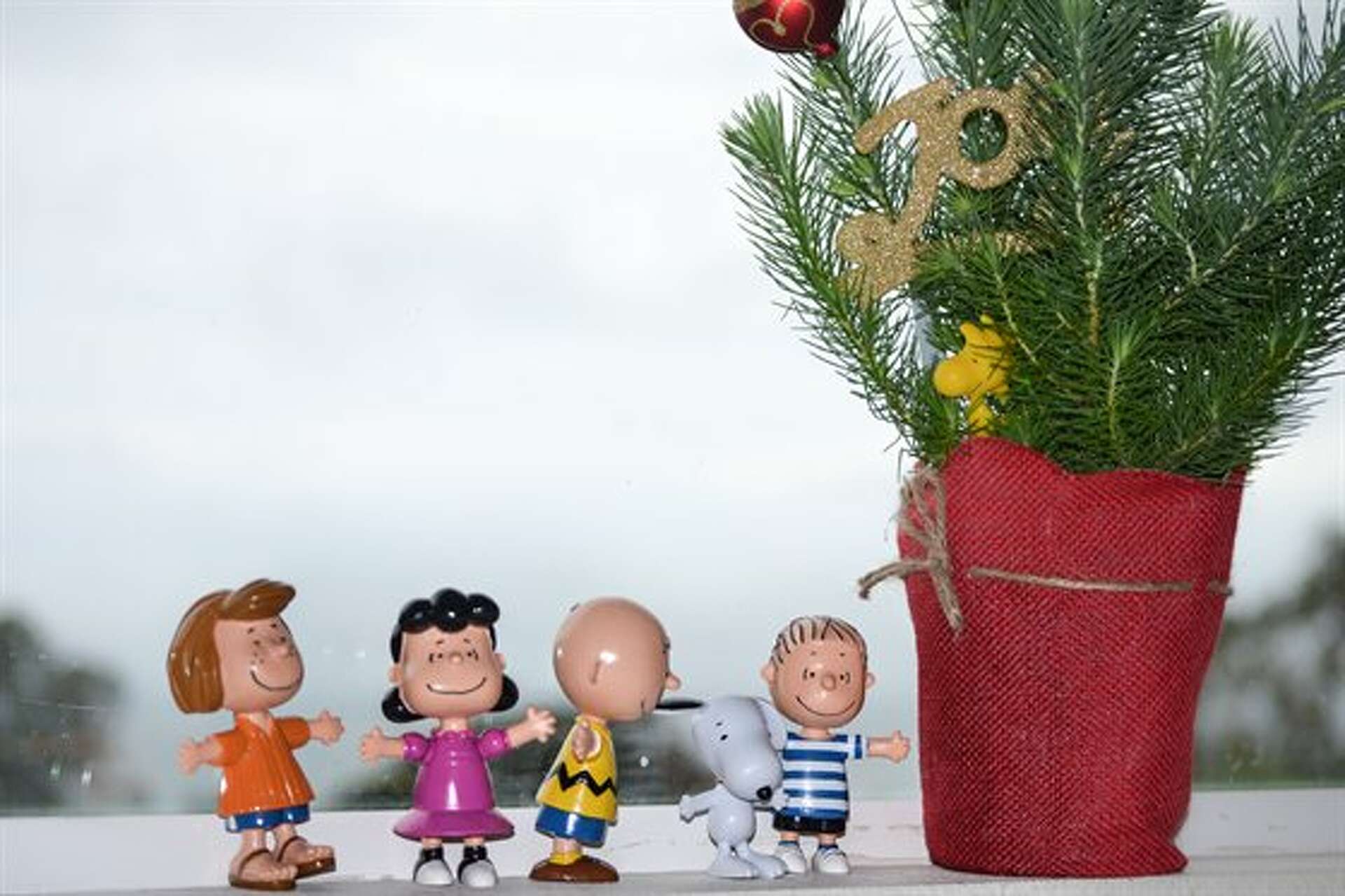 Got the worst tree? Enter the Charlie Brown Christmas tree contest