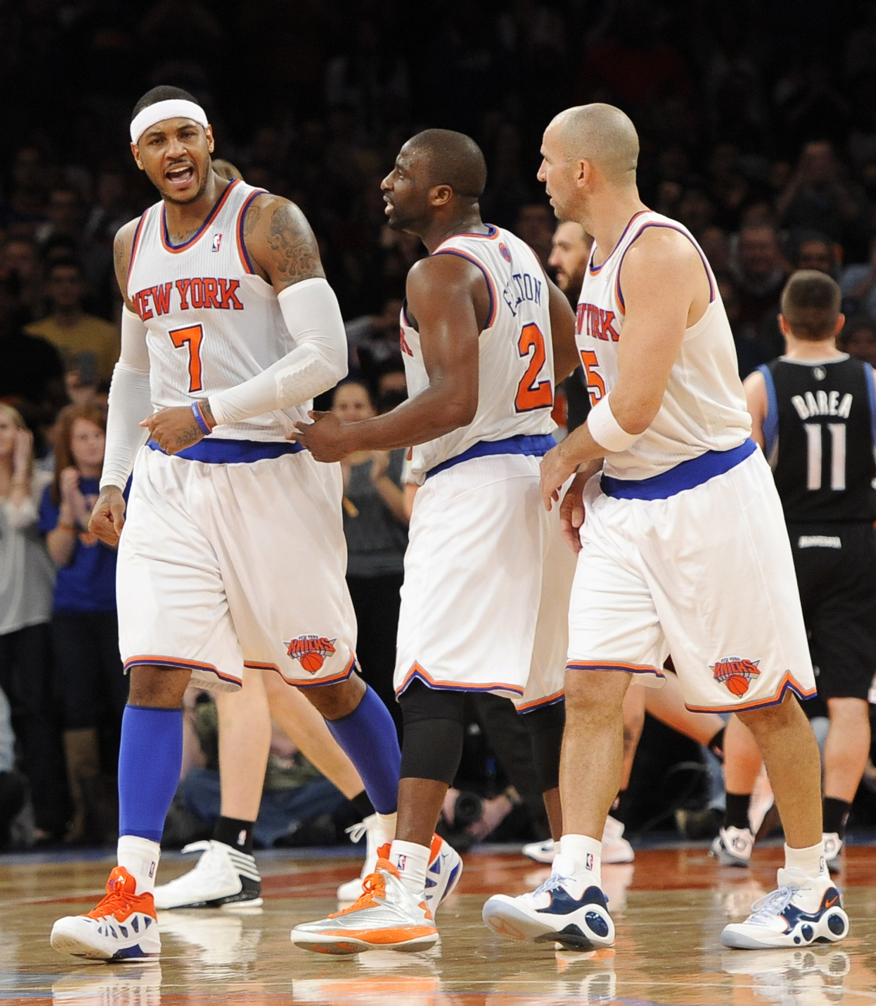 Christmas gifts from NBA