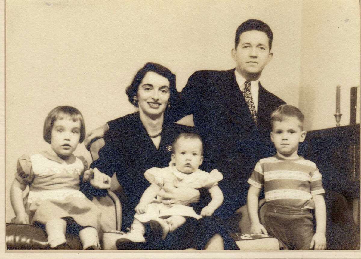 Picture-perfect reminder of family ties