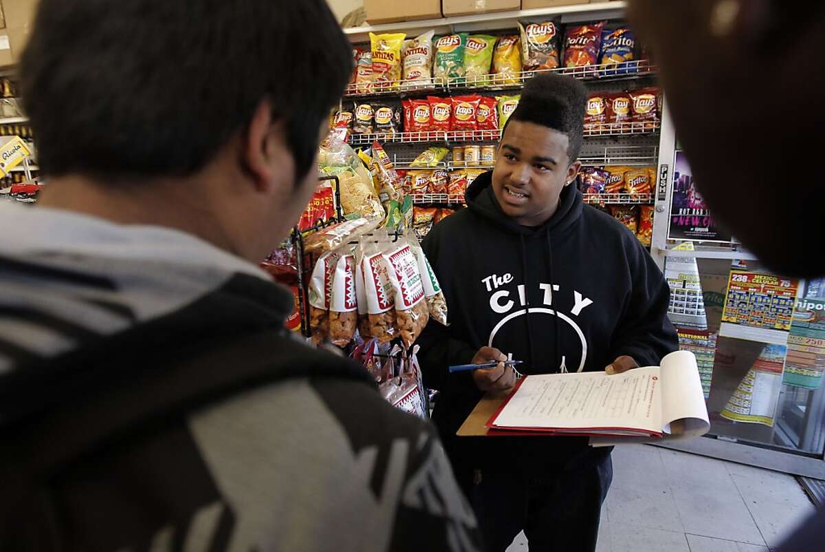 Helping teens make healthier food choices