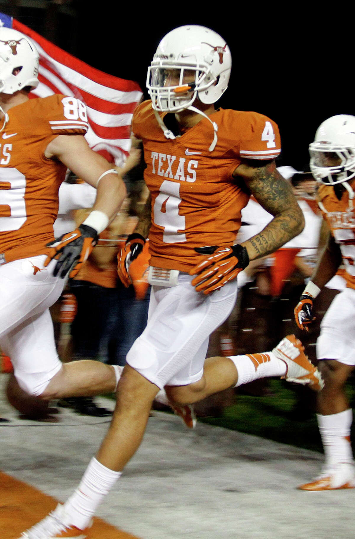 UT's Vaccaro, Dallas may end up a fine fit