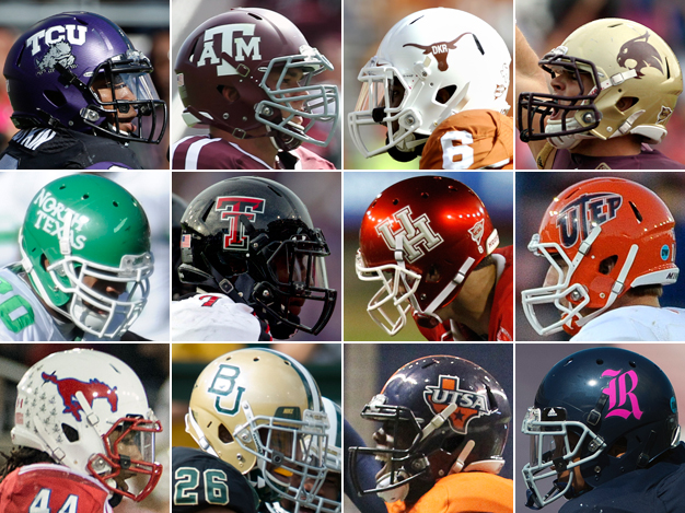 2012 Express-News All-Texas team and honors