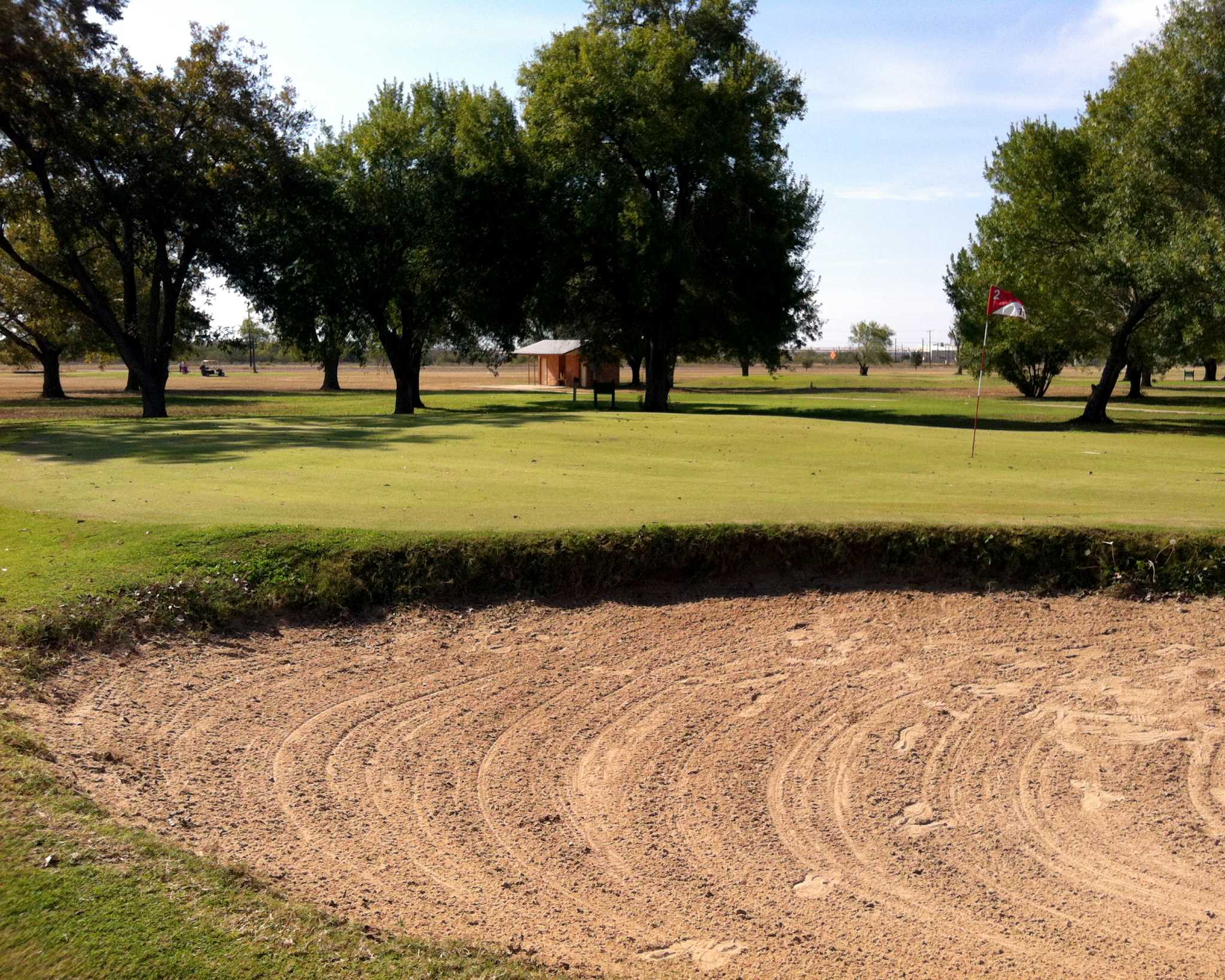 A Round Here: Hondo Golf Course
