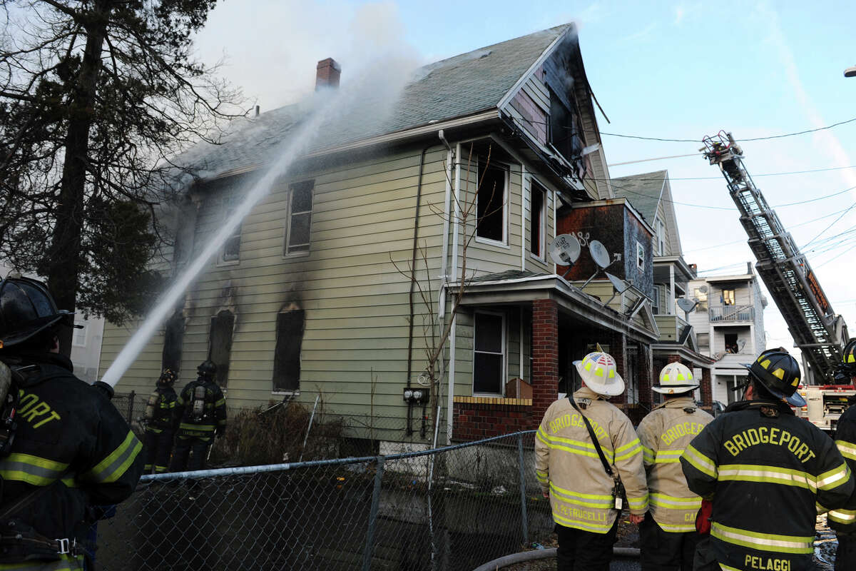 Bridgeport authorities continue search for arsonist in deadly fires Bridgeport authorities continue search for arsonist in deadly fires
