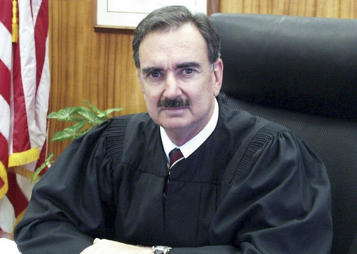 Hawaiian judge coming to Alamo City