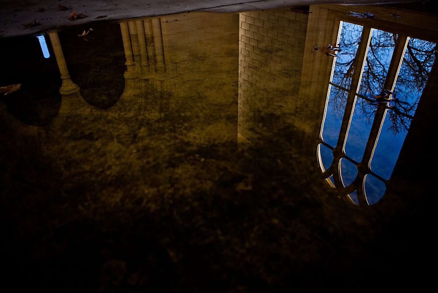 Medieval church finds home in California