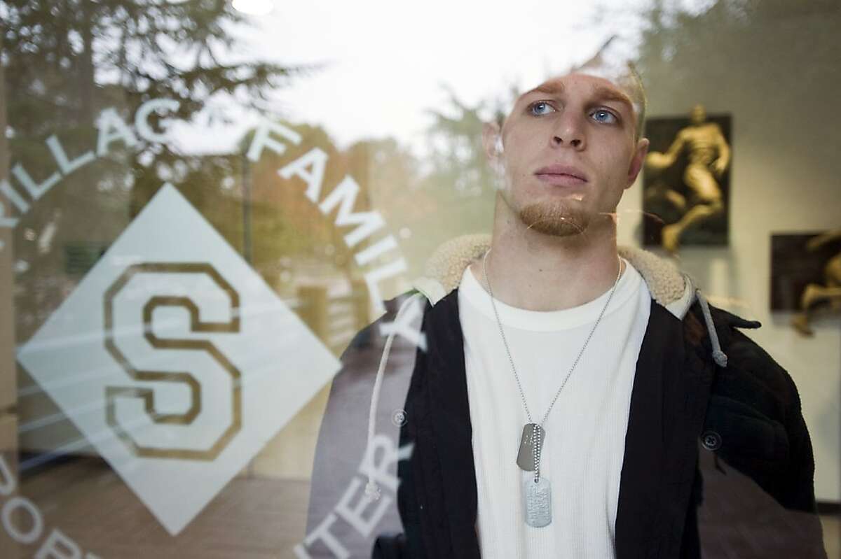Auditory processing disorder marks Stanford's Debniak
