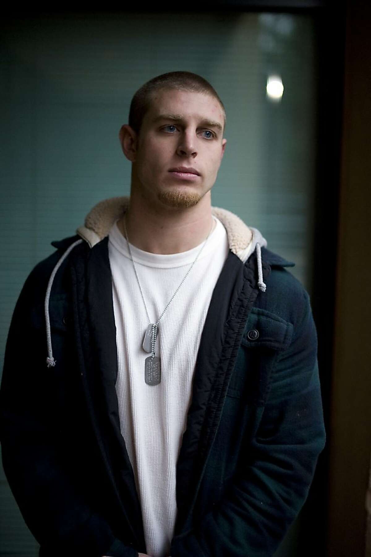 Auditory processing disorder marks Stanford's Debniak