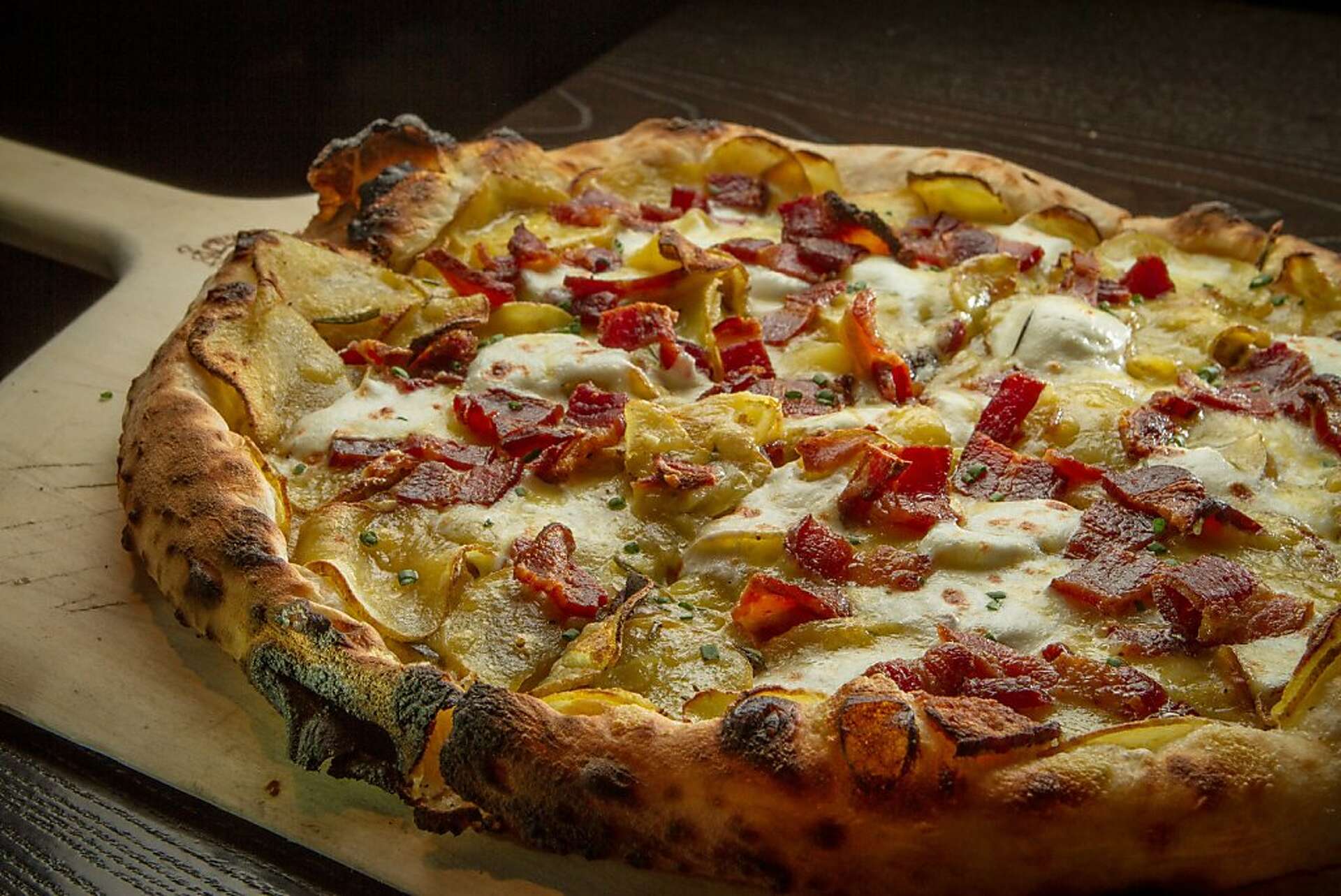 Vesta review: Wood-fired pizza perfection