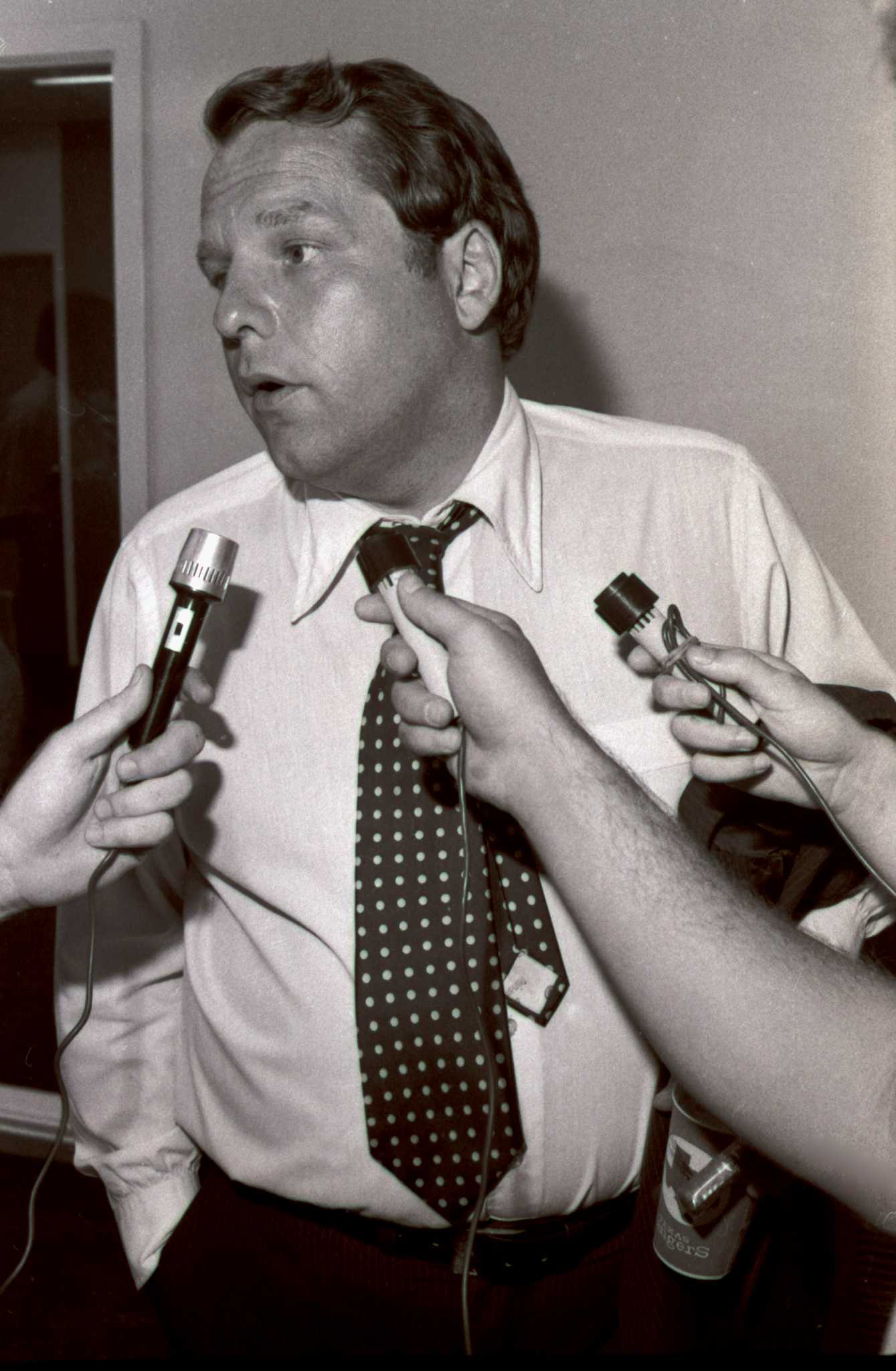 Former Rangers owner Corbett dies