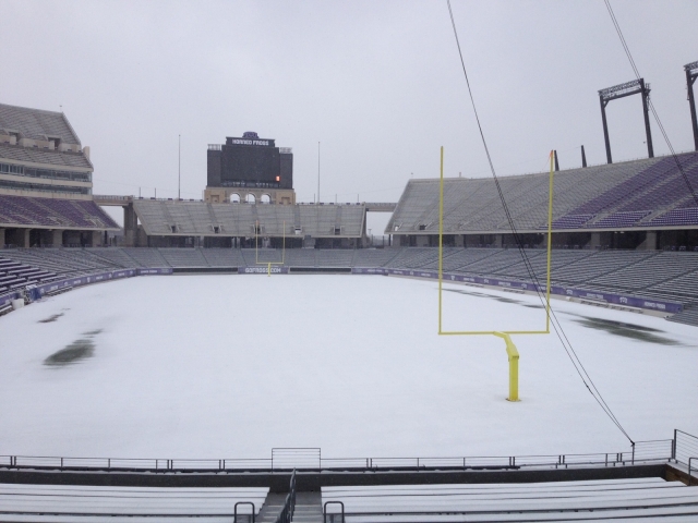 Armed Forces Bowl a tale of two schools for Rice's Pollard