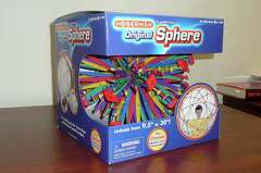 Spheres of influence: Hoberman makes his mark as architect, engineer ...