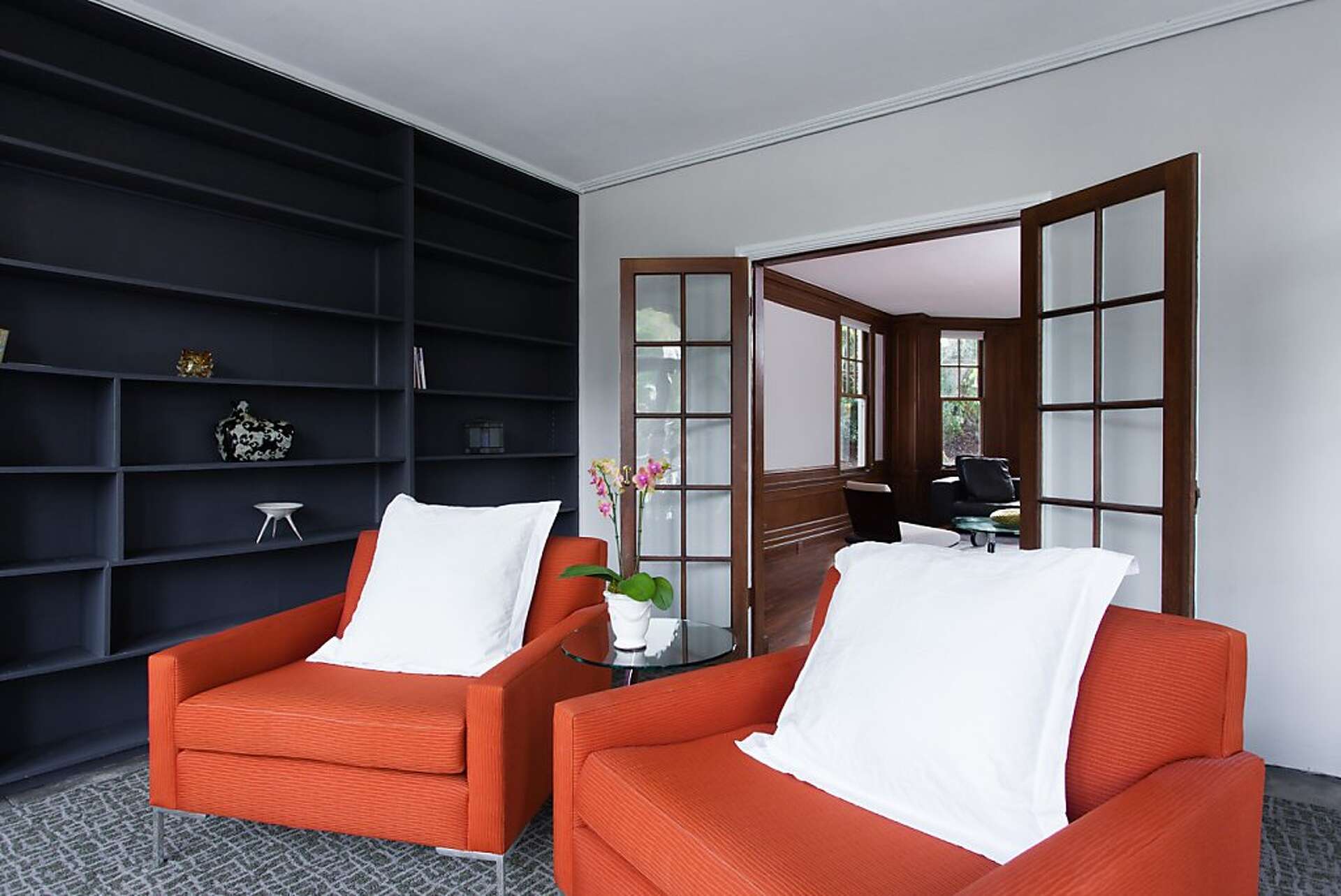 Large Berkeley home by famed SF architect